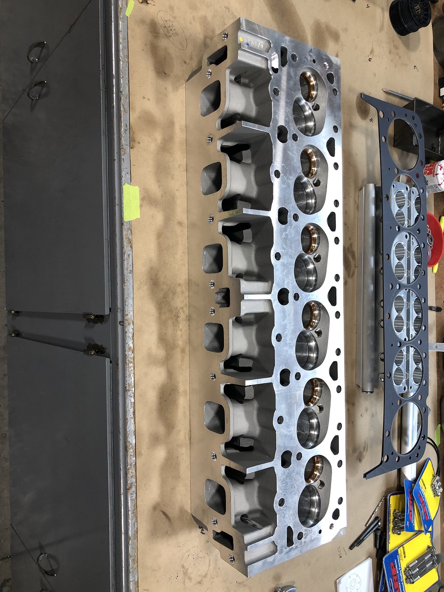 292 head - Inliners International Bulletin Board