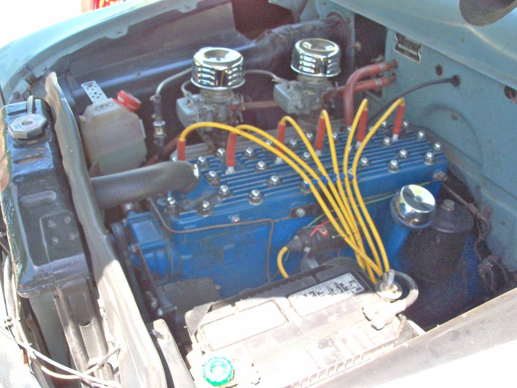 Ford 226 and 254 flathead sixes - Inliners International Bulletin Board