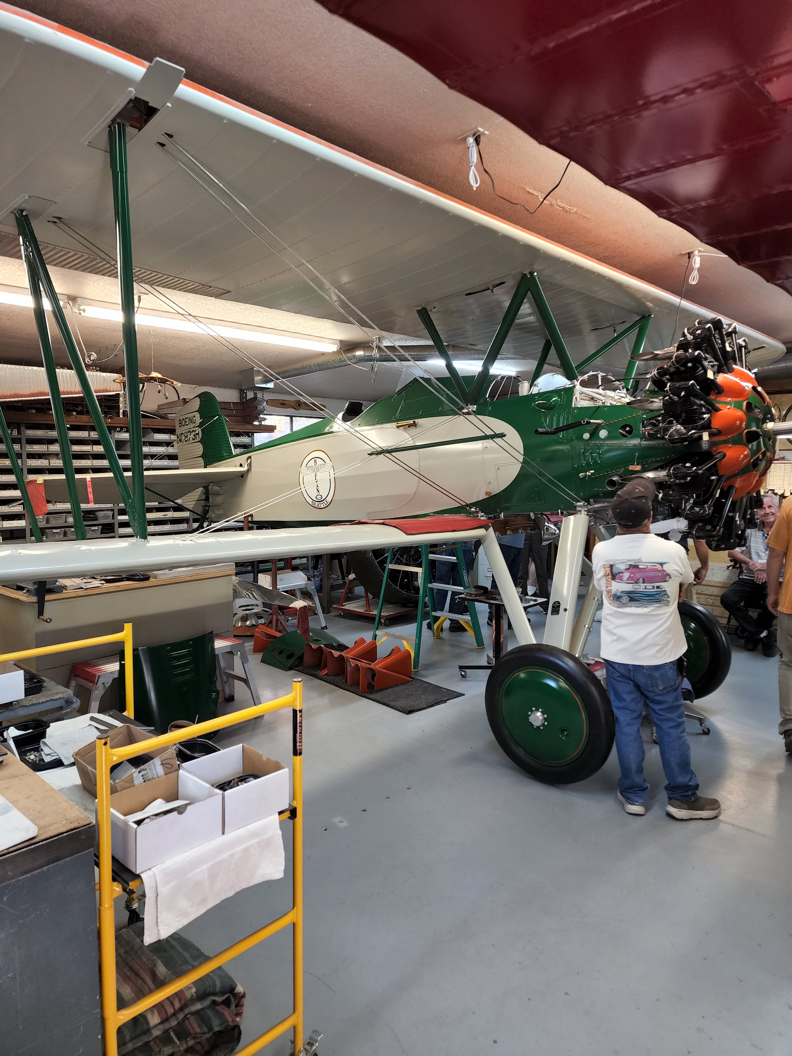 Willow Aircraft Tour 2022 — Based on a free HTML5 template by ...