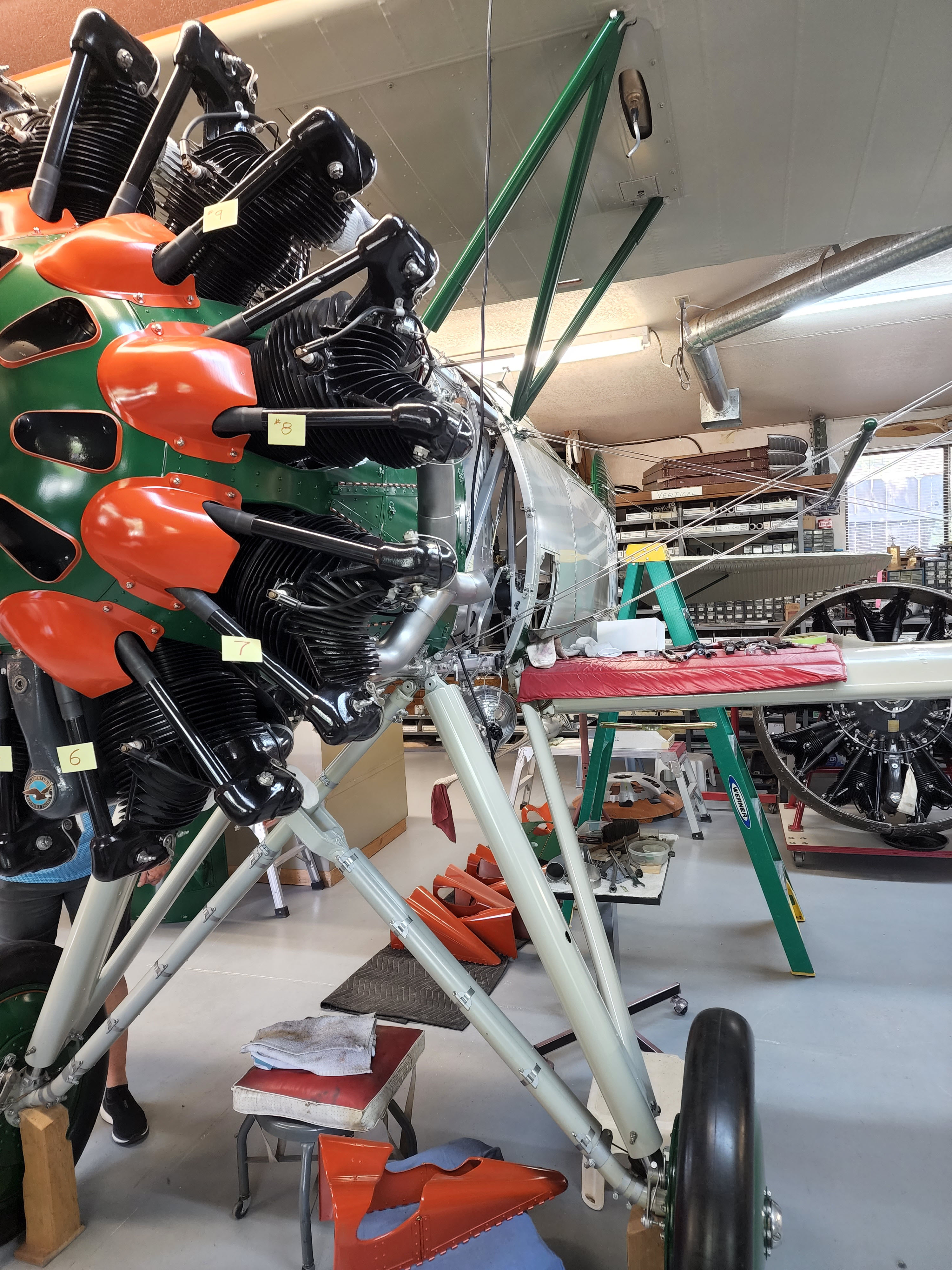 Willow Aircraft Tour 2022 — Based on a free HTML5 template by ...