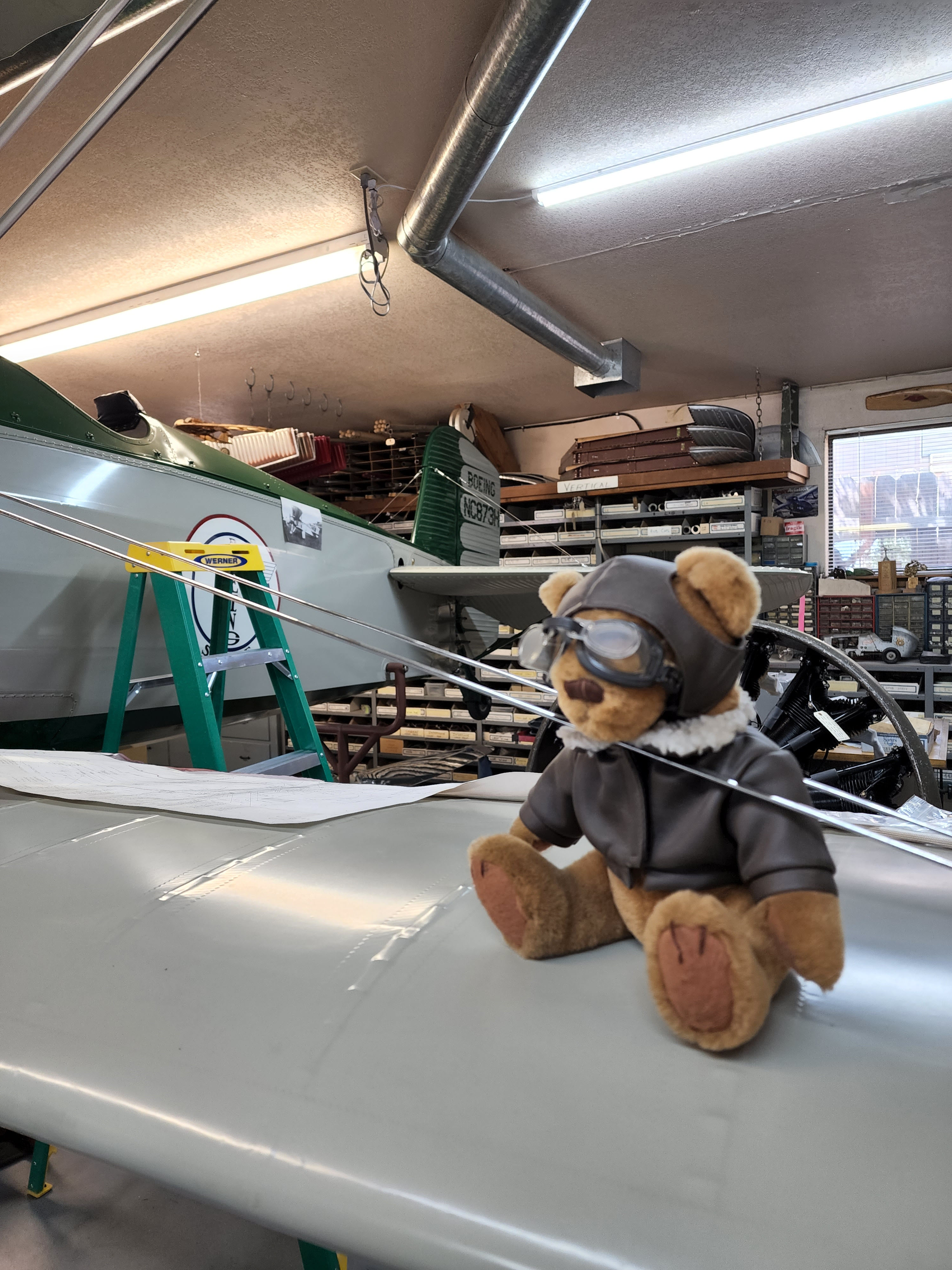 Willow Aircraft Tour 2022 — Based on a free HTML5 template by ...